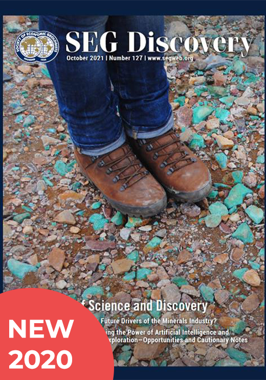 For Authors - GeoScienceWorld