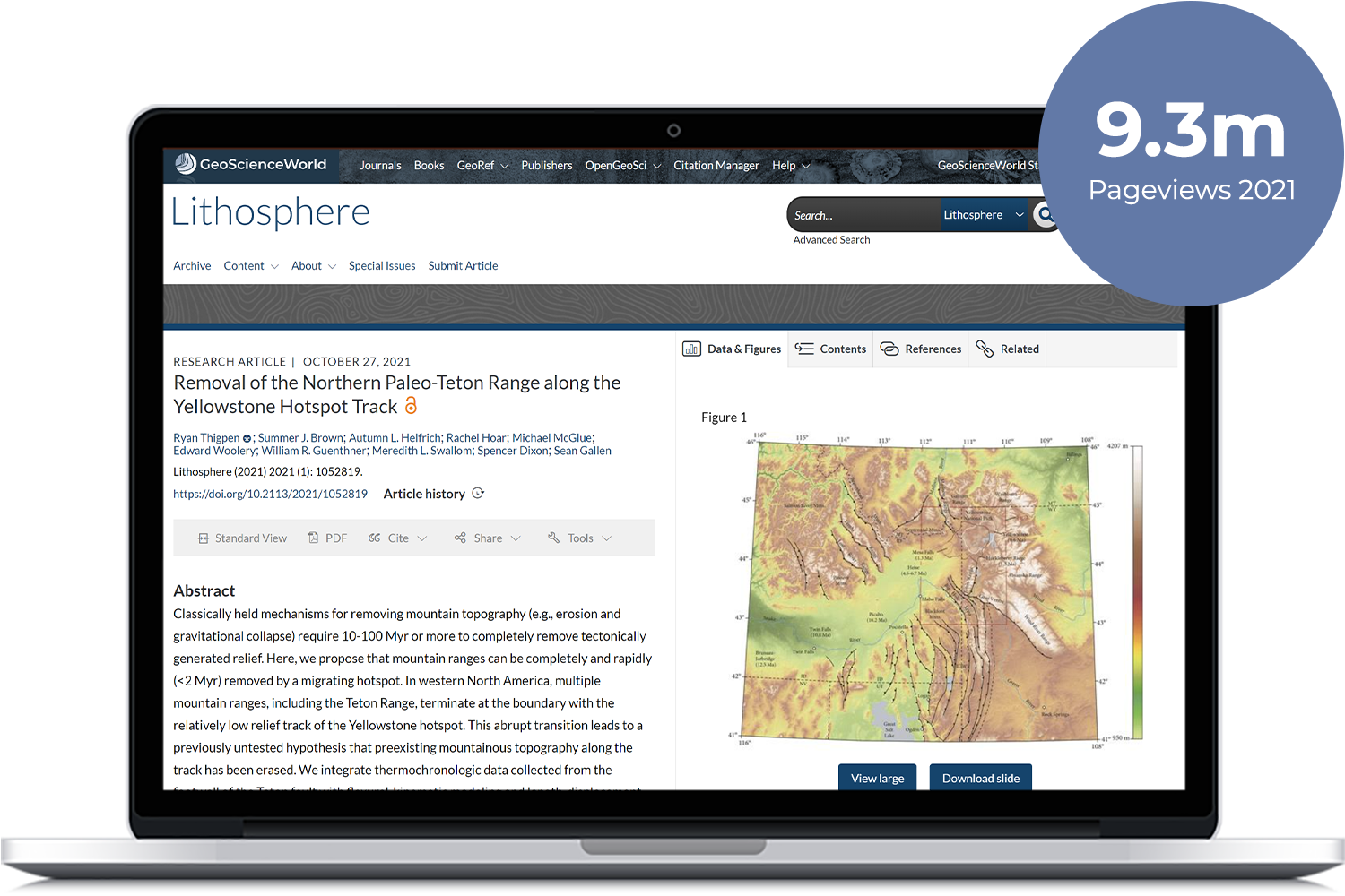 For Industry - GeoScienceWorld
