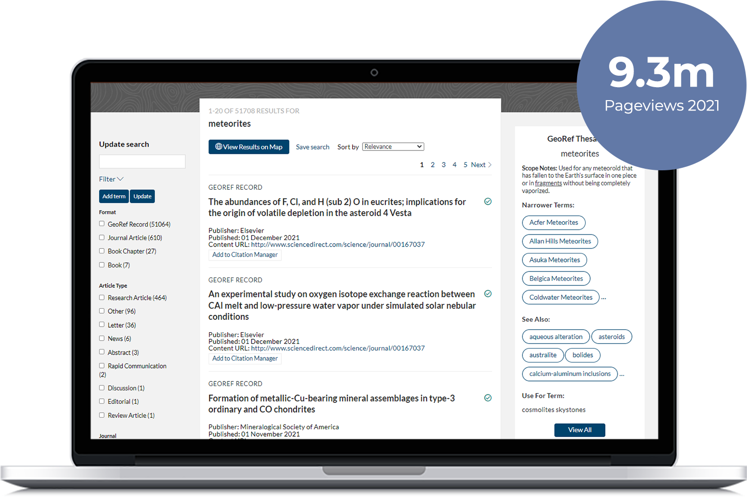 For Industry - GeoScienceWorld