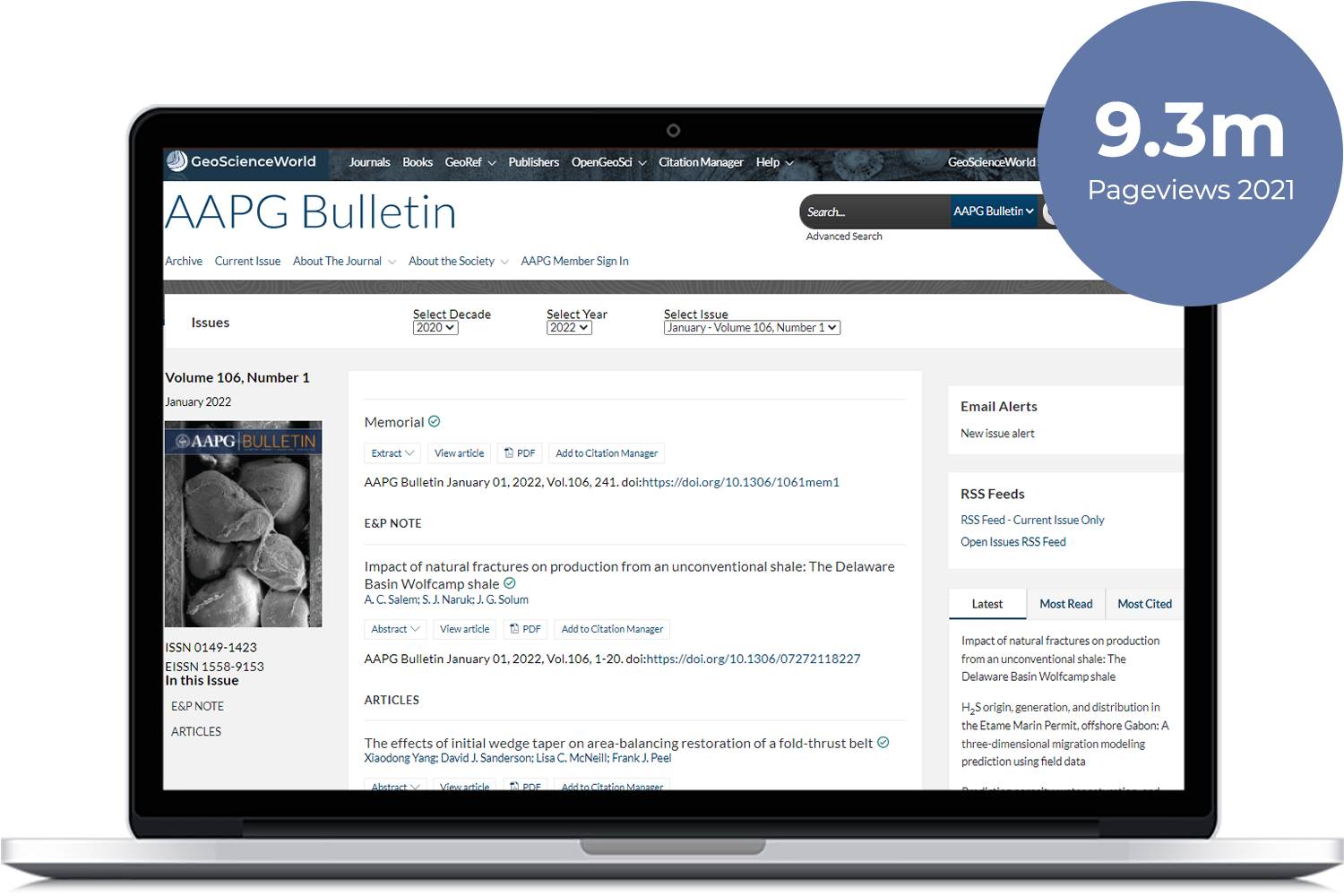 For Industry - GeoScienceWorld