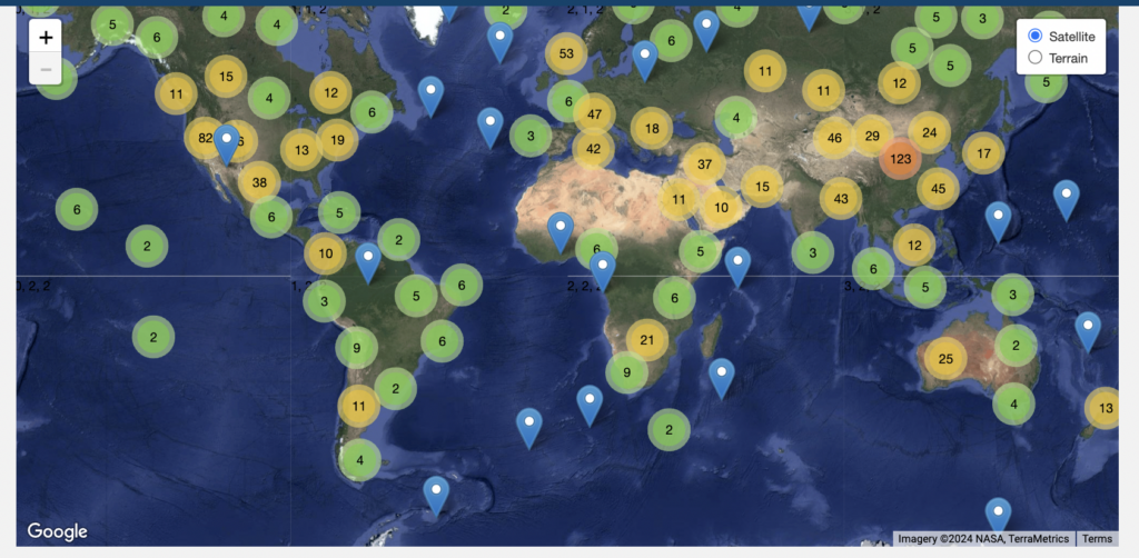 GSW Launches Updated OpenGeoSci Search Tool - GeoScienceWorld